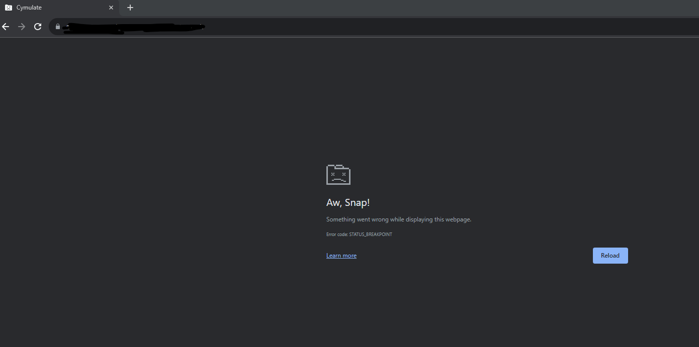 [BUG] Ah Snap Error 5 using playwright 1.38.1 chromium on macOs 13/14 · Issue #27363 · microsoft ...