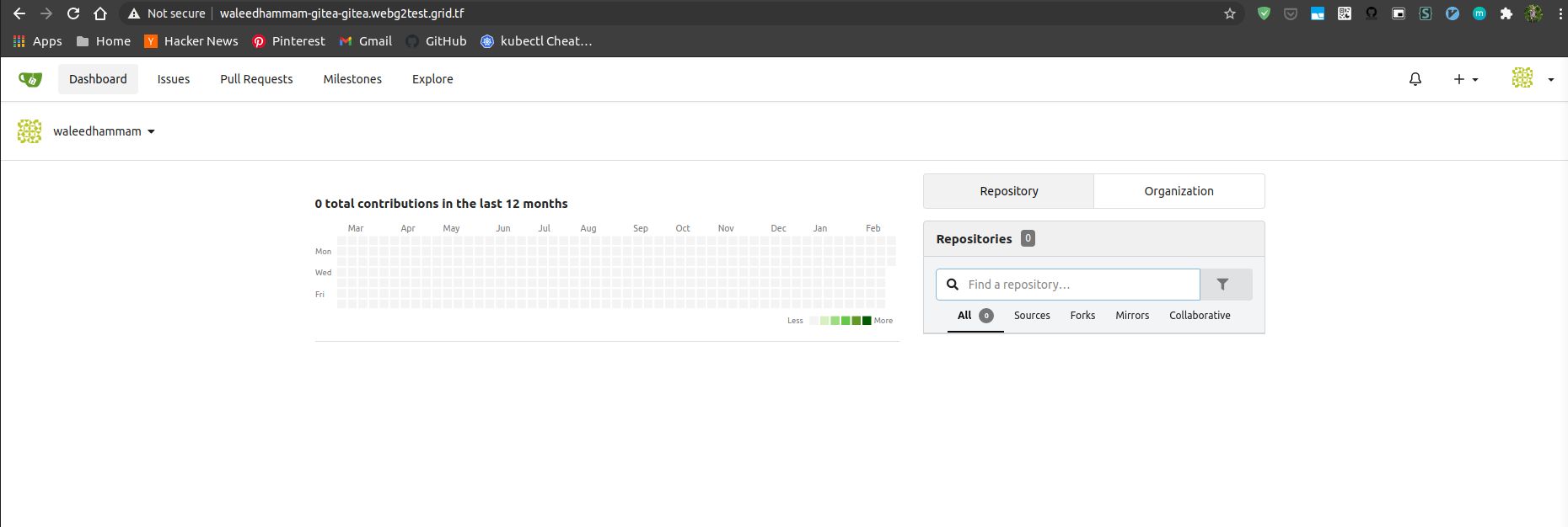 tf-gitea to support threefold connect · Issue #12 · freeflowuniverse/freeflow_git · GitHub