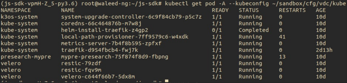 presearch pods are restarting · Issue #148 · threefoldtecharchive/vdc-solutions-charts · GitHub