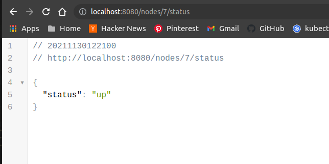 Add endpoint after node to only get node status · Issue #49 · threefoldtecharchive/tfgridclient ...