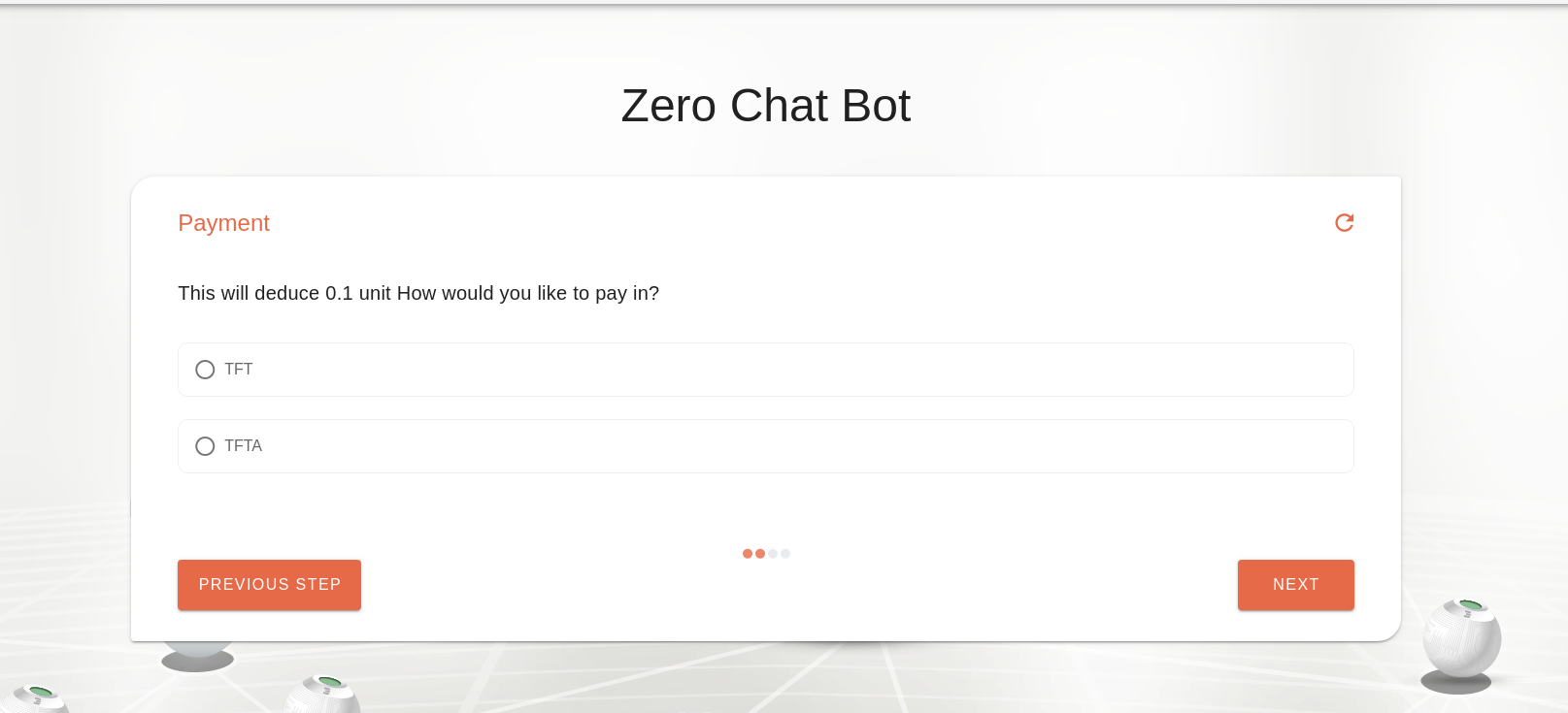 generic token holders poll wizard js-ng · Issue #817 · threefoldtech/home · GitHub