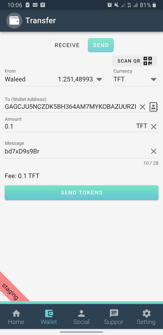 generic token holders poll wizard js-ng · Issue #817 · threefoldtech/home · GitHub