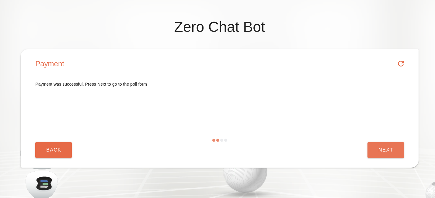 generic token holders poll wizard js-ng · Issue #817 · threefoldtech/home · GitHub
