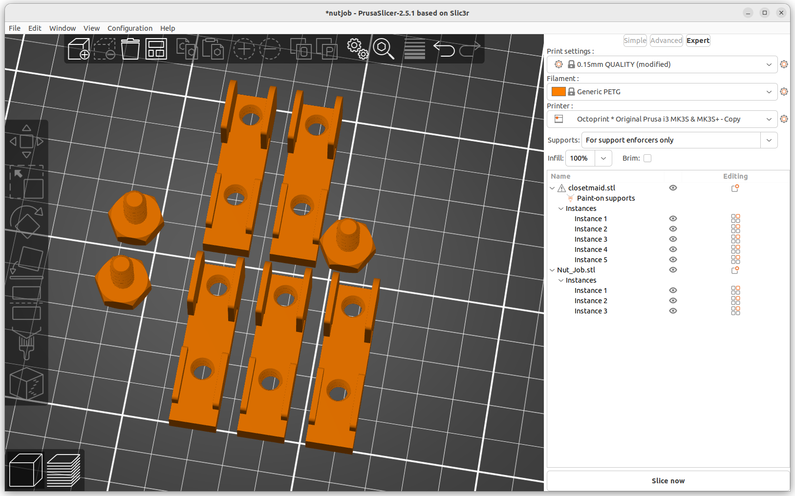 Arrange is putting one object too close to another object · Issue #10227 · prusa3d/PrusaSlicer ...