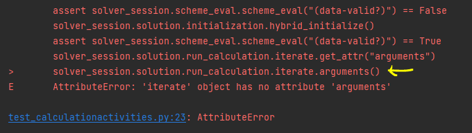 Add Arguments Method For Solver Command Objects · Issue 908 · Ansys Pyfluent · Github