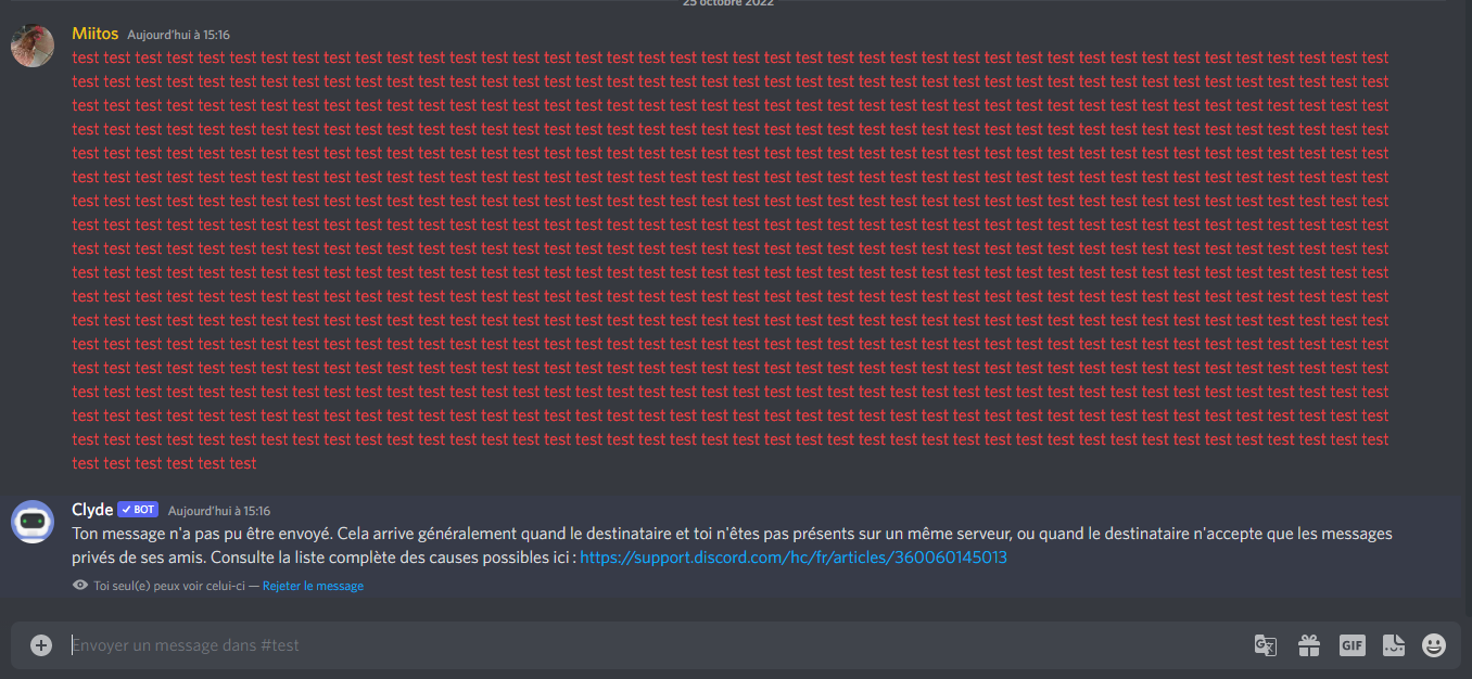 [BUG] - SplitLargeMessages · Issue #1949 · mwittrien/BetterDiscordAddons · GitHub
