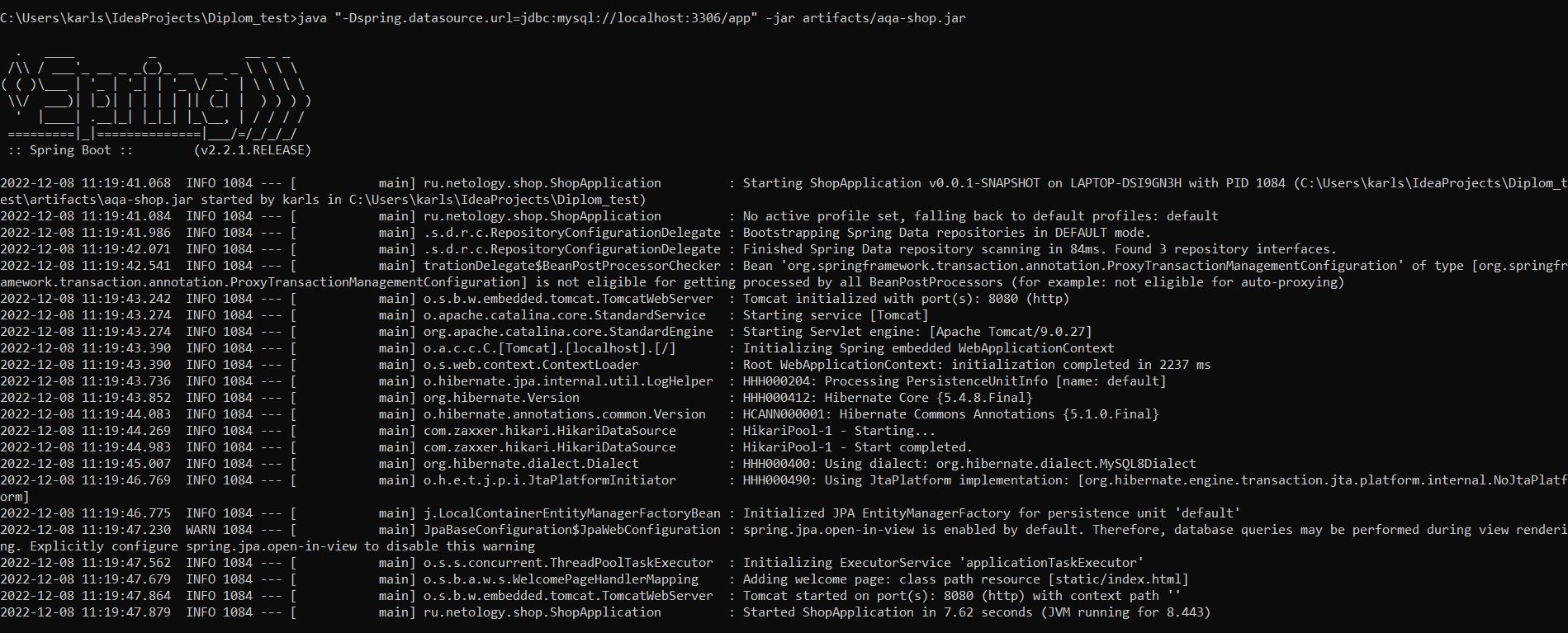 GitHub - Olelucoe/Diplom_QA: Дипломный проект профессии "Тестировщик ПО"