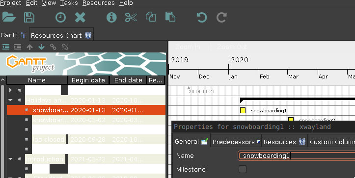 GTK+ dark theme not respected throughout · Issue #1738 · bardsoftware/ganttproject · GitHub