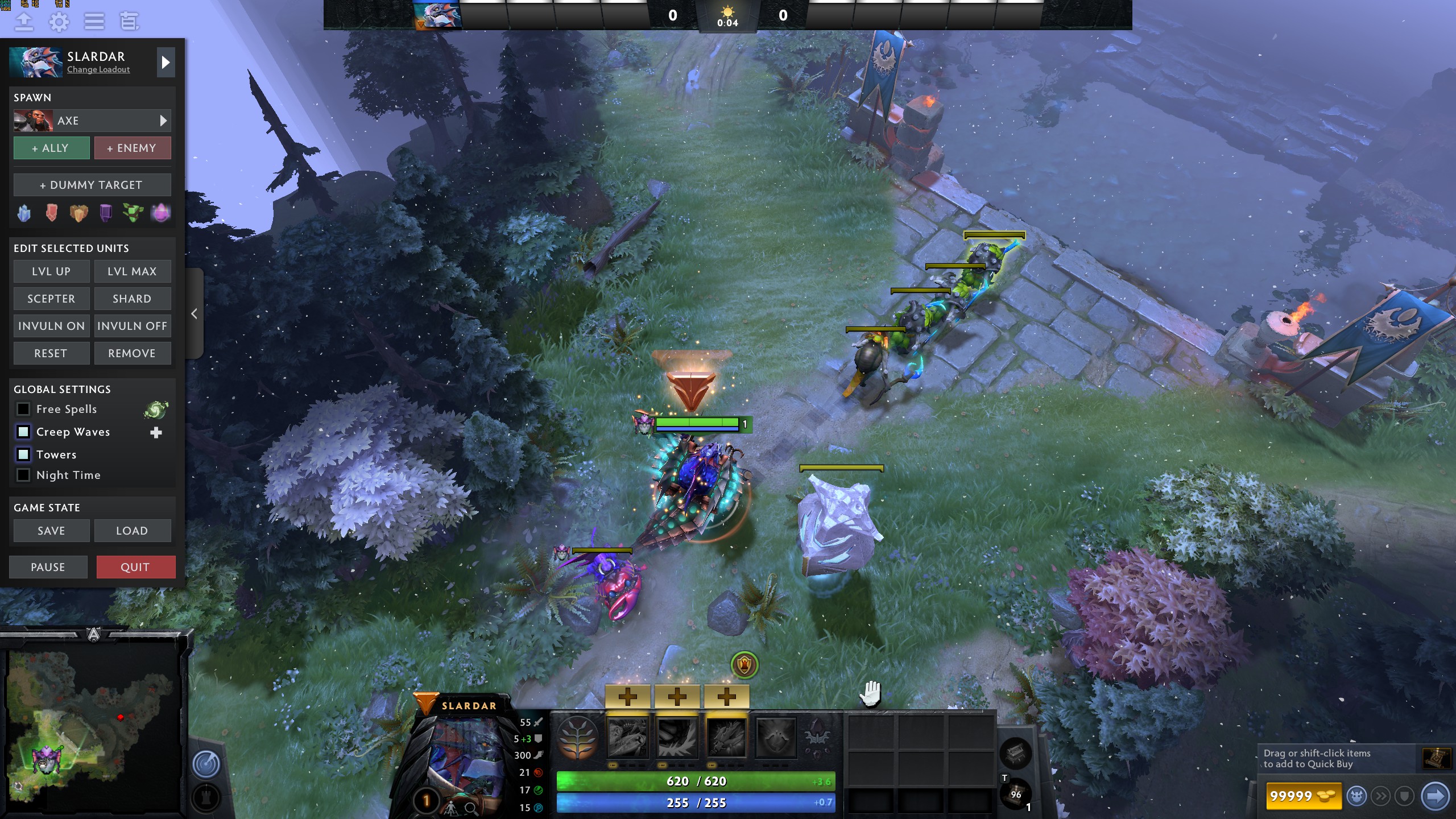 Weather Snow · Issue 6642 · Valvesoftware Dota2 Gameplay · Github