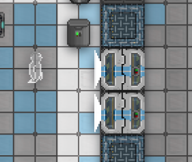 Medbay door's any-access indicator isn't transparent anymore · Issue #9168 · yogstation13 ...