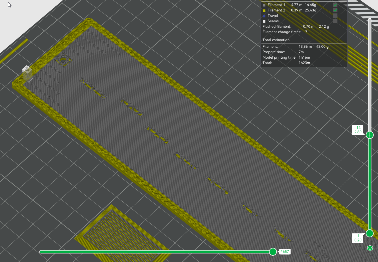 [Feature Request] Implement interface shells option · Issue #175 · bambulab/BambuStudio · GitHub