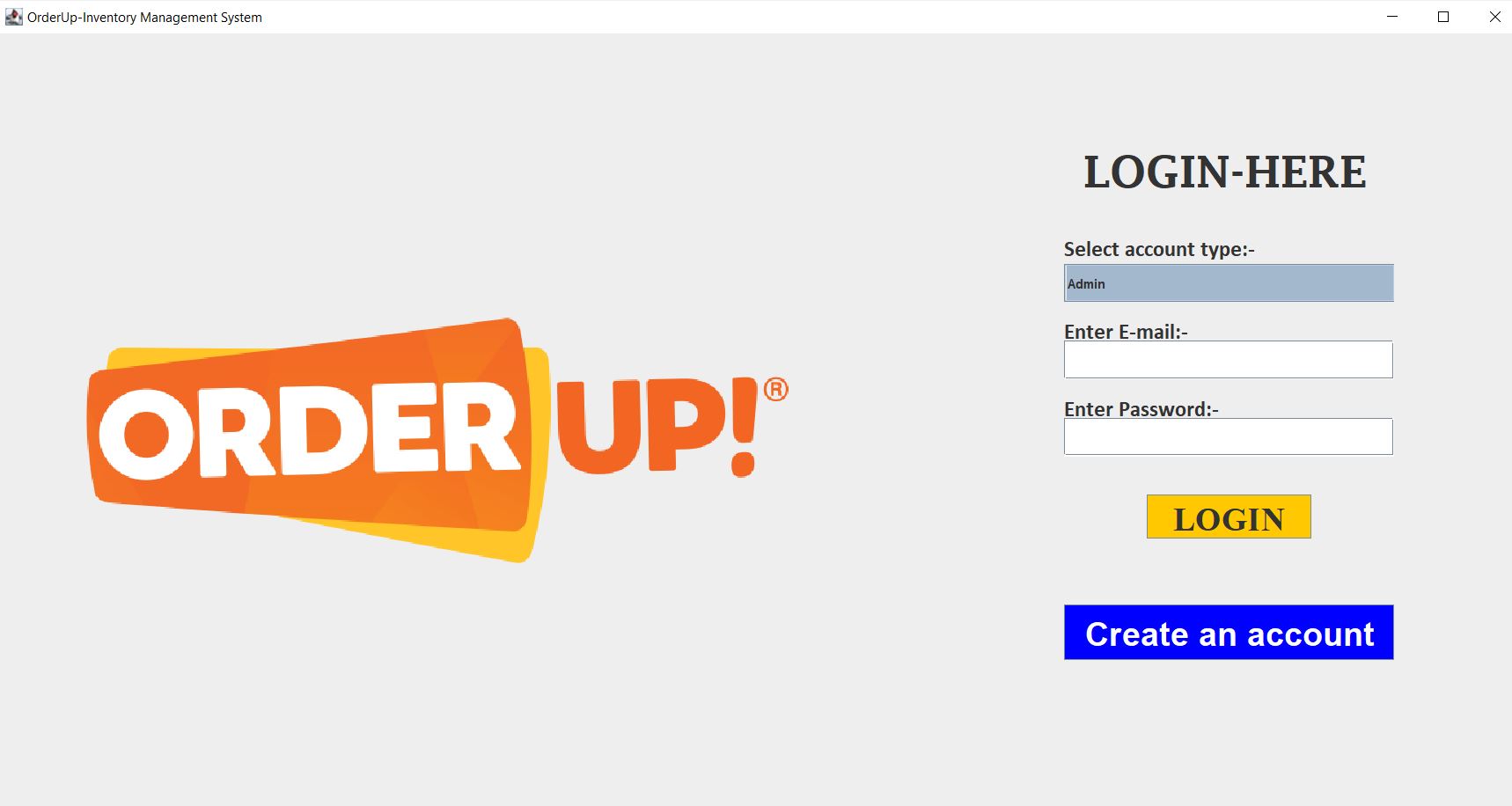 GitHub - PratyushRajMishra/inventory_management_system: It is a ...