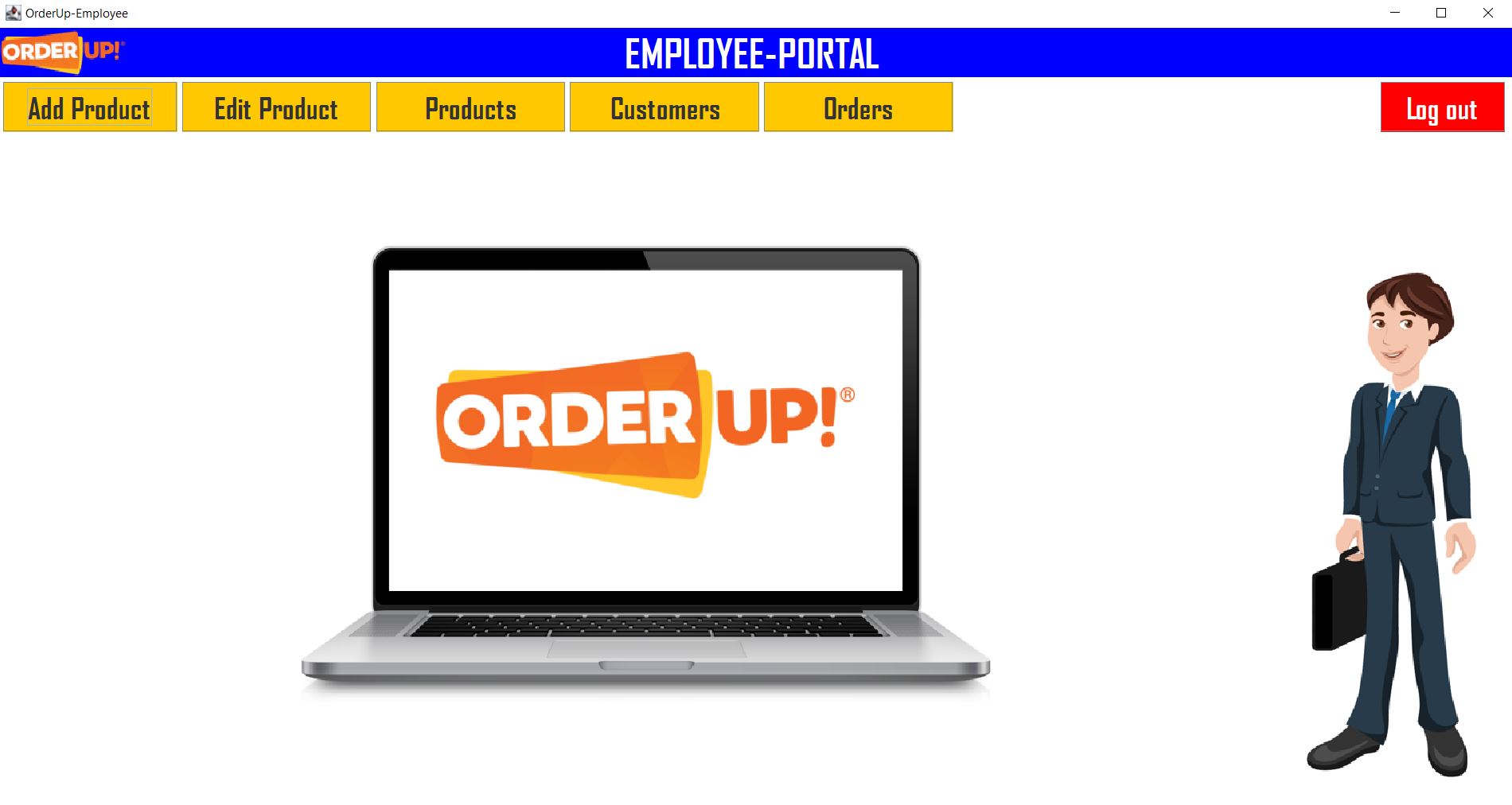 GitHub - PratyushRajMishra/inventory_management_system: It is a ...