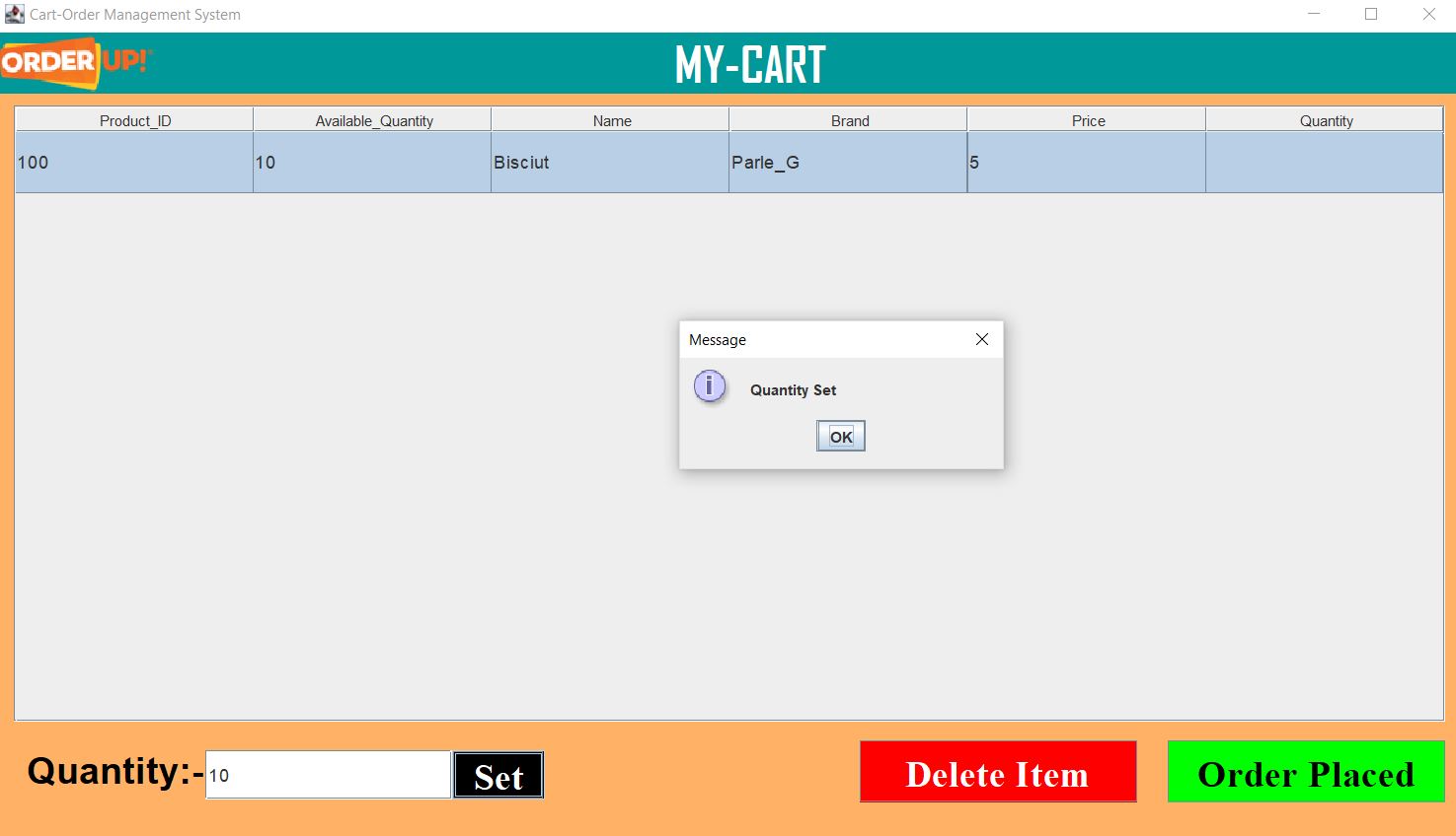 GitHub - PratyushRajMishra/inventory_management_system: It is a ...