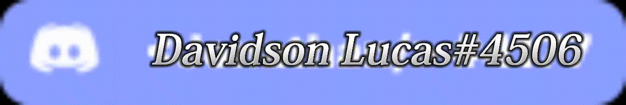 DavidsonLucas (DAVIDSON LUCAS SALES DE OLIVEIRA ) · GitHub