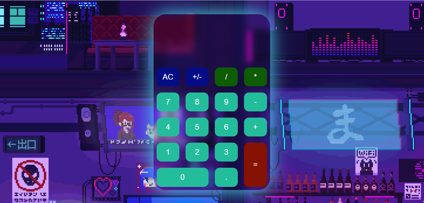 GitHub - DavidsonLucas/Calculadora