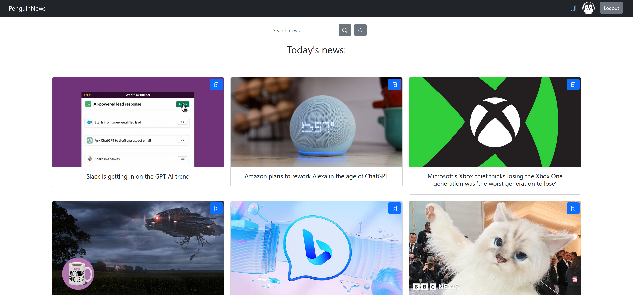 GitHub - akvc/news-app: This is a simple News App built using React, Typescript, Firebase ...