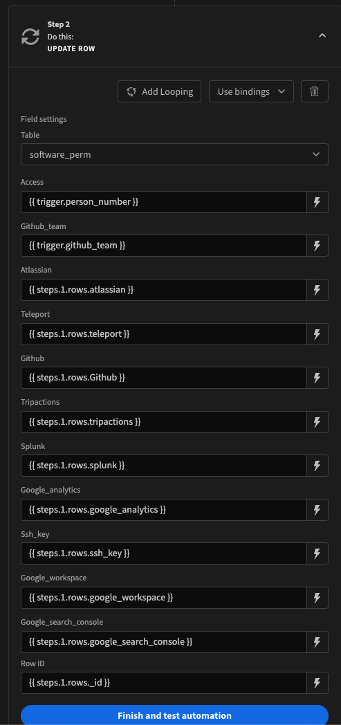 Help with updating a row from a POST webhook · Budibase budibase · Discussion #10500 · GitHub