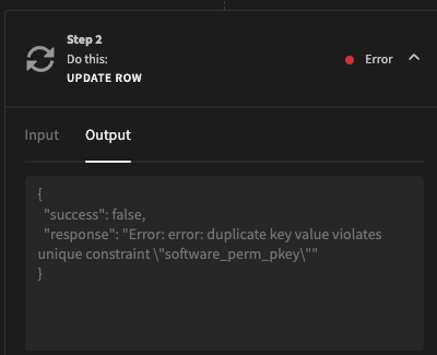 Help with updating a row from a POST webhook · Budibase budibase · Discussion #10500 · GitHub