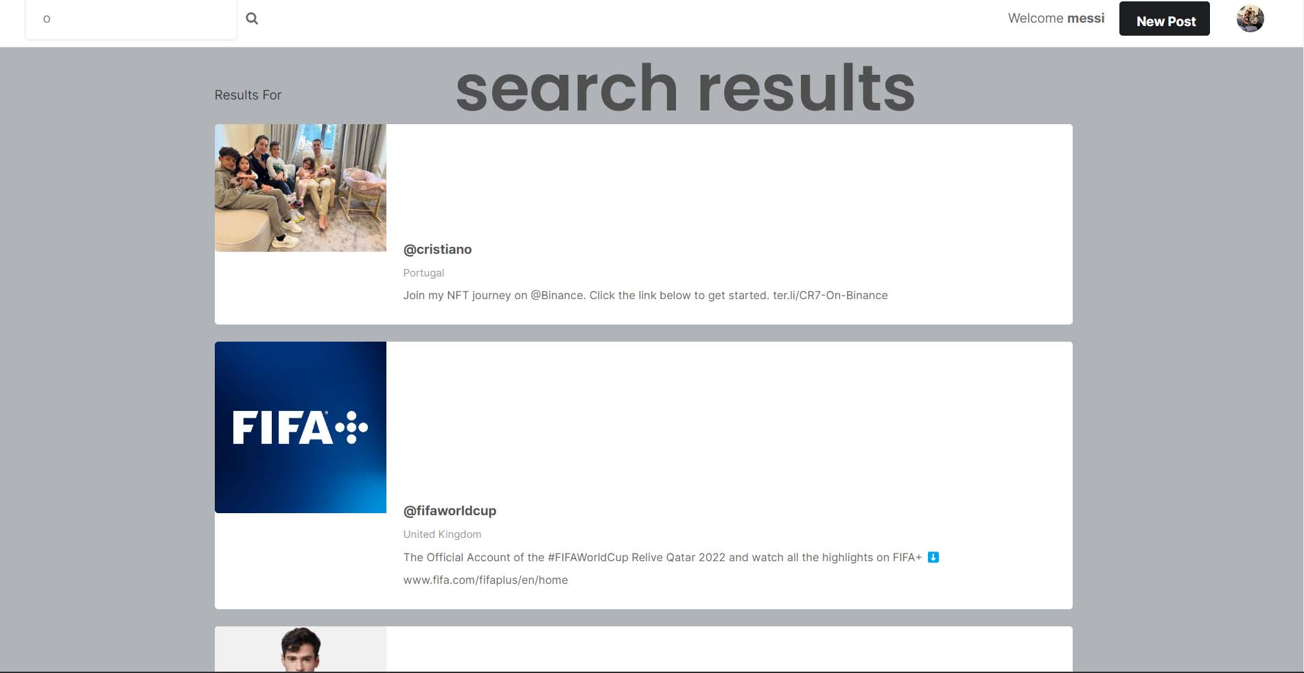 GitHub - Itshari891/Radius-Social_media_App: The project is a social media application built ...