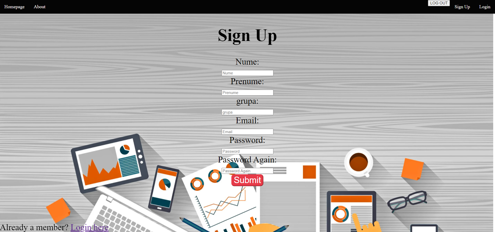 GitHub - ZStefan269/Proiect-WEB-AnII