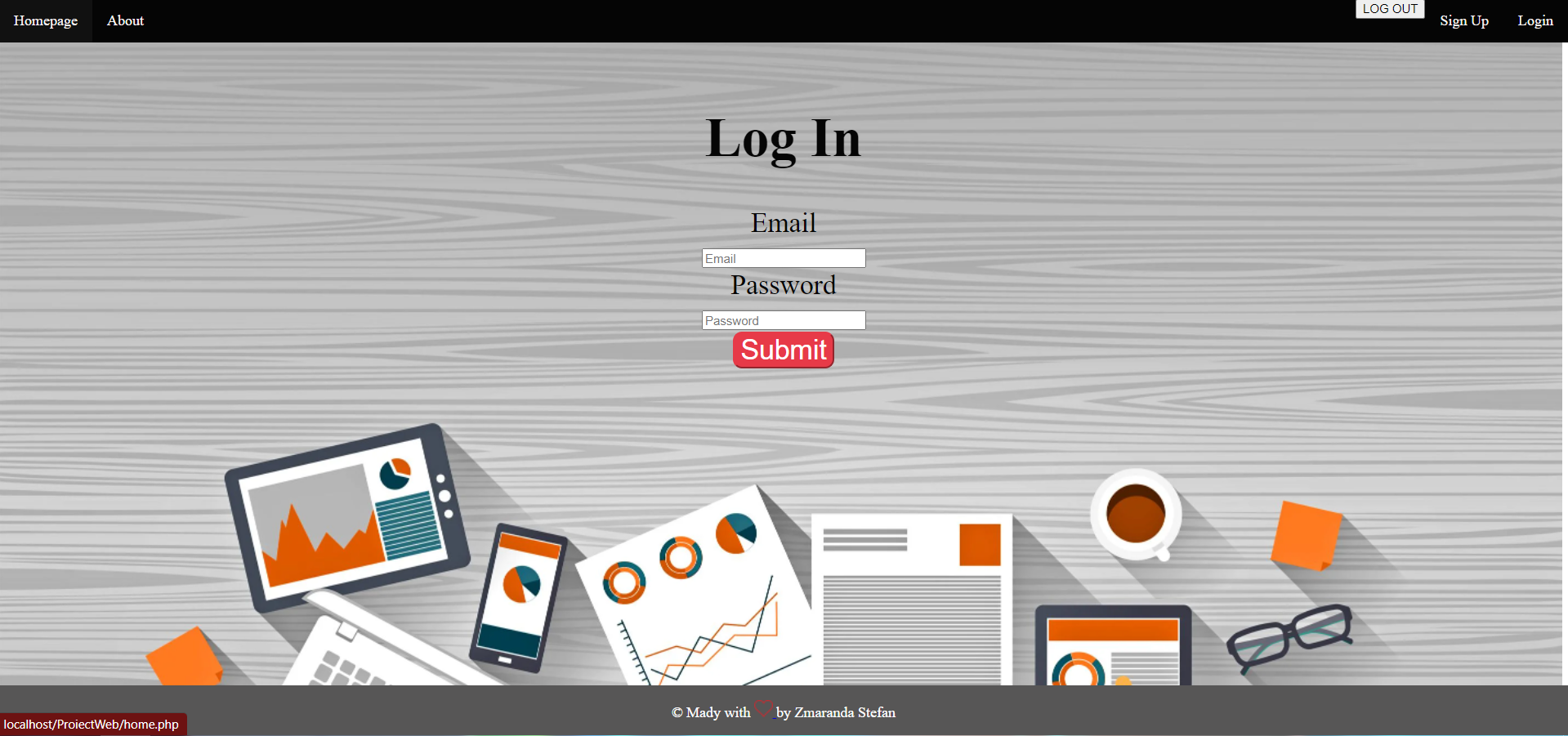 GitHub - ZStefan269/Proiect-WEB-AnII