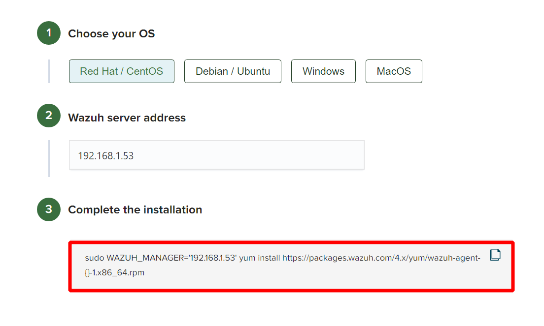 Error on interactive guide installation command. · Issue #1005 · wazuh/wazuh-splunk · GitHub
