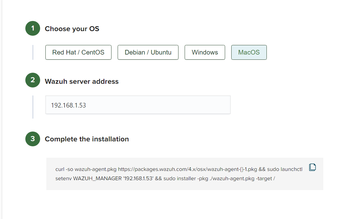 Error on interactive guide installation command. · Issue #1005 · wazuh/wazuh-splunk · GitHub