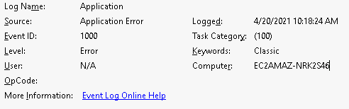 [development] Windows agent stops working after multiple errors (Syscollector/DBSync related ...