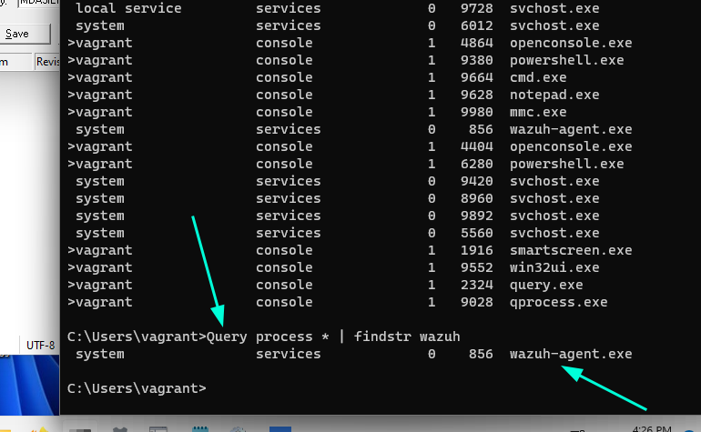 Error installing Wazuh agent on Windows 11 · Issue #15216 · wazuh/wazuh · GitHub