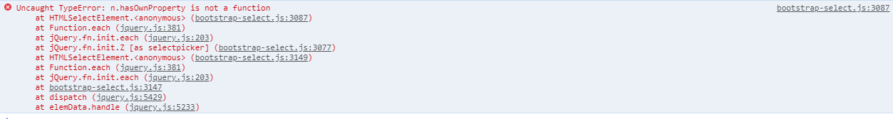 Usage Issue · Issue 2494 · Snapappointments Bootstrap Select · Github