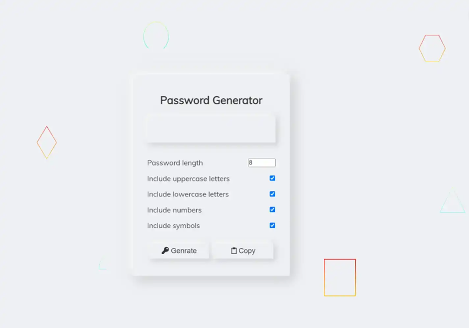 GitHub - shadowclan-R/Password-Generation-web-app: A password ...