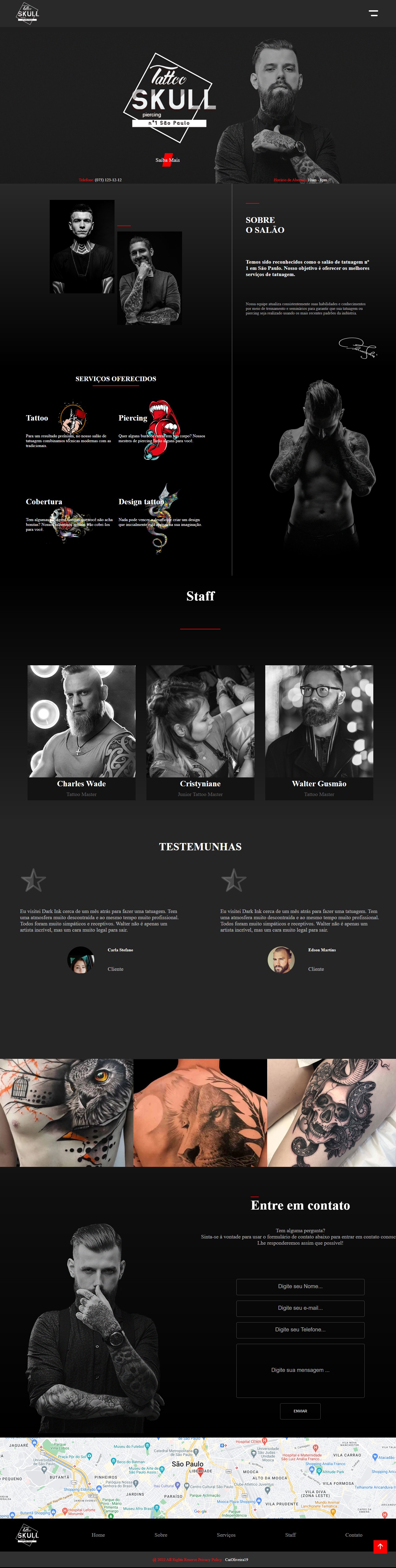 GitHub - C410J0S3/Tattoo: SIMPLES HTML | CSS