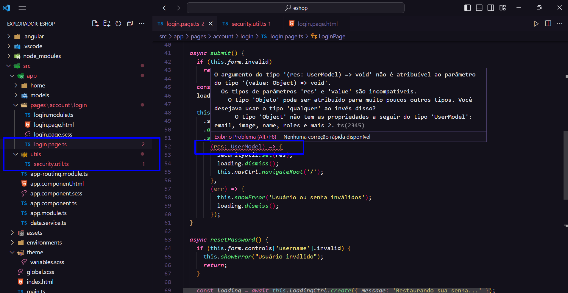 Criando Apps Web com Angular 8 e Ionic 4 · balta-io forum · Discussion #256 · GitHub