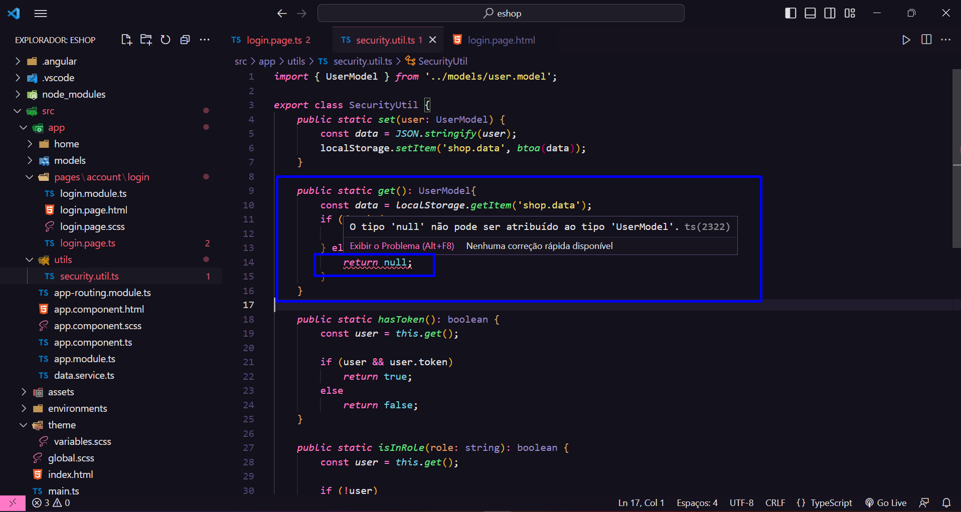 Criando Apps Web com Angular 8 e Ionic 4 · balta-io forum · Discussion #256 · GitHub