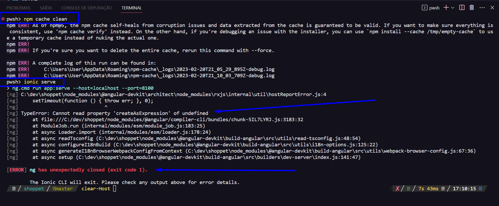 Criando Apps Web com Angular 8 e Ionic 4 · balta-io forum · Discussion #256 · GitHub