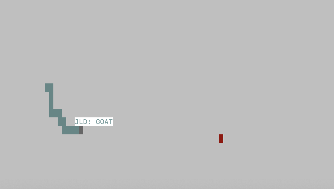 GitHub - droverj/snake-client
