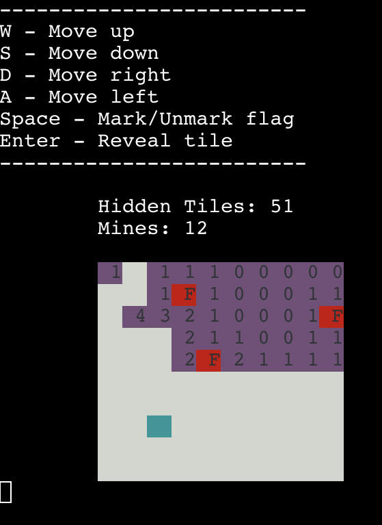 GitHub - OmriNaor/Mines-Sweeper: Mines Sweeper game