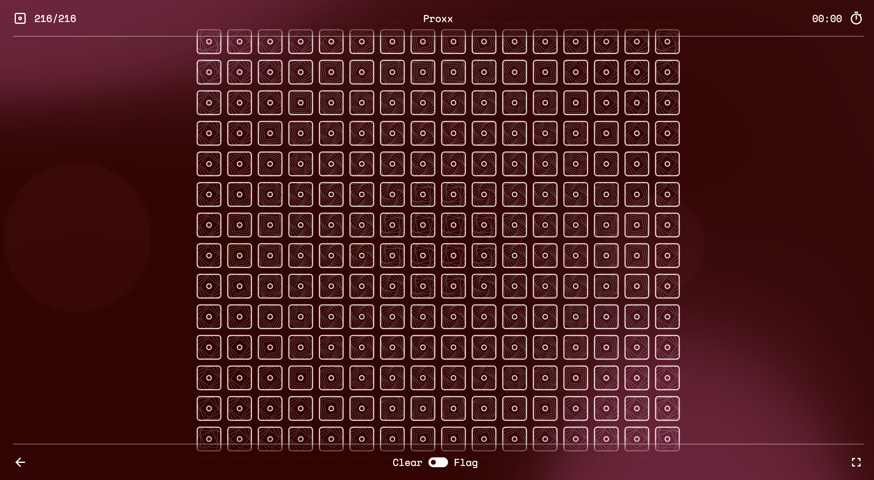 Should it overflow the UI? · Issue #321 · GoogleChromeLabs/proxx · GitHub