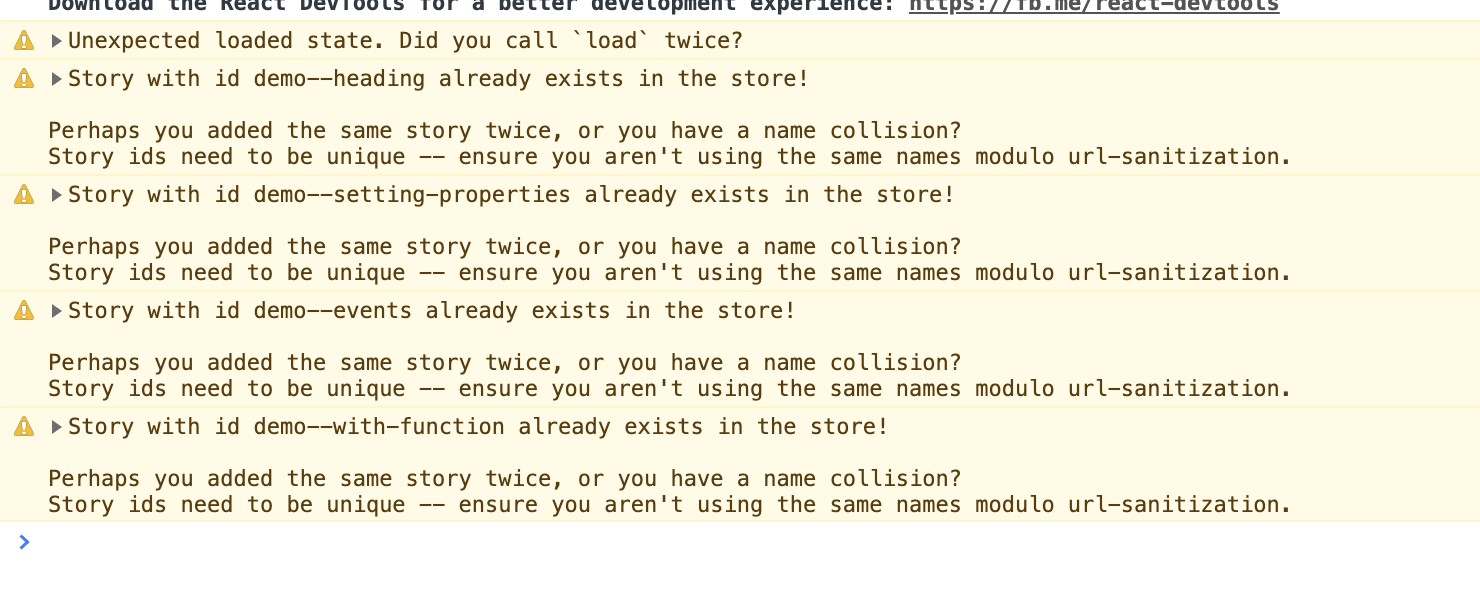 Does the web-components template need a main.js? · Issue #9793 · storybookjs/storybook · GitHub