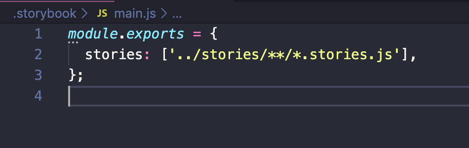 Does the web-components template need a main.js? · Issue #9793 · storybookjs/storybook · GitHub