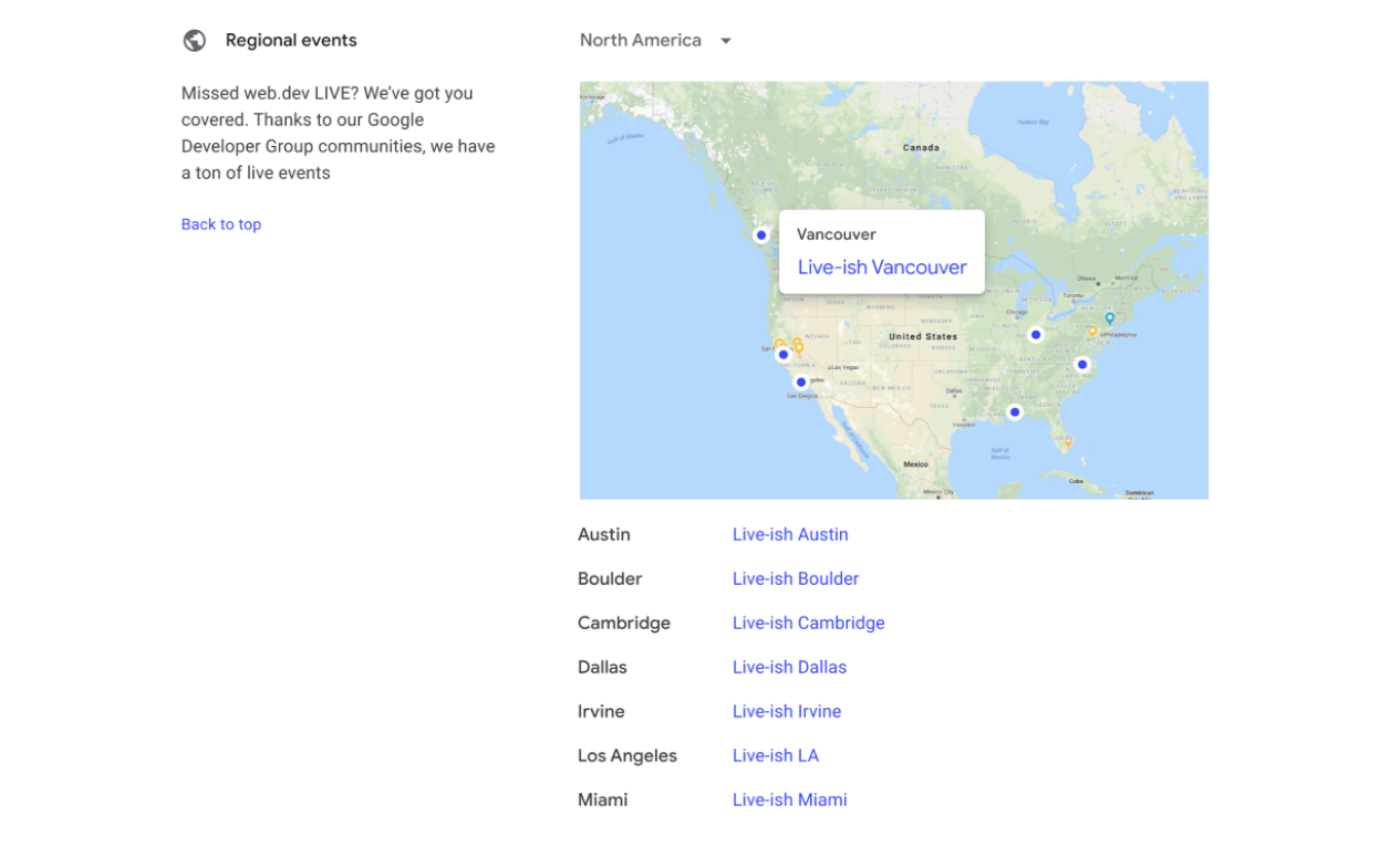 [Post-event] Add regional events section · Issue #3122 · GoogleChrome/web.dev · GitHub