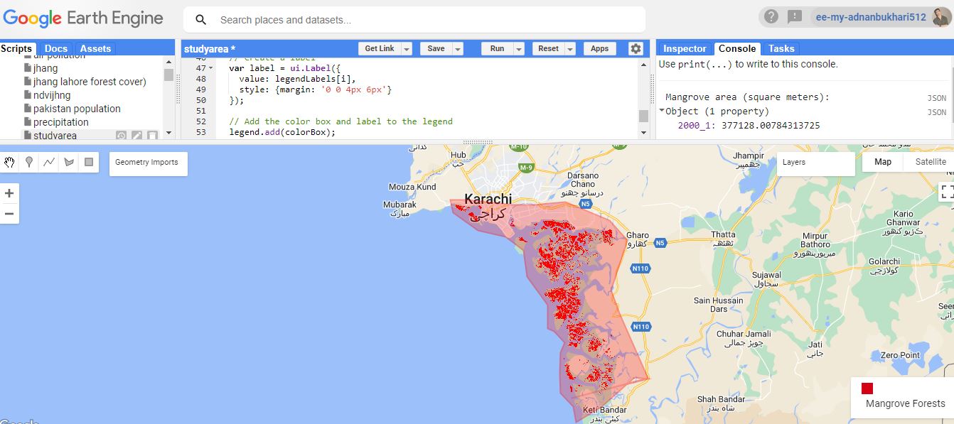 GitHub - adnanabbasshah/Mapping_Mangrove_Forests: A GitHub repository for mapping and conserving ...