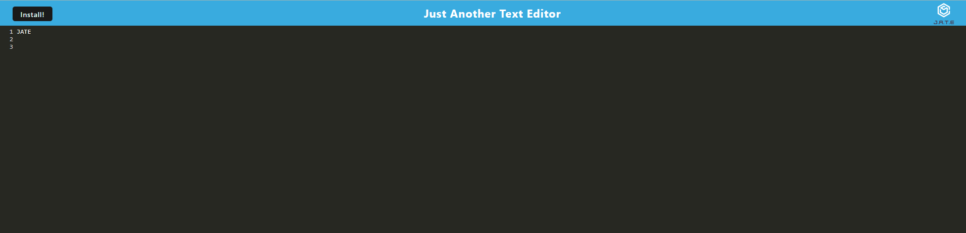 GitHub - Andrew102803/week-19-text-editor