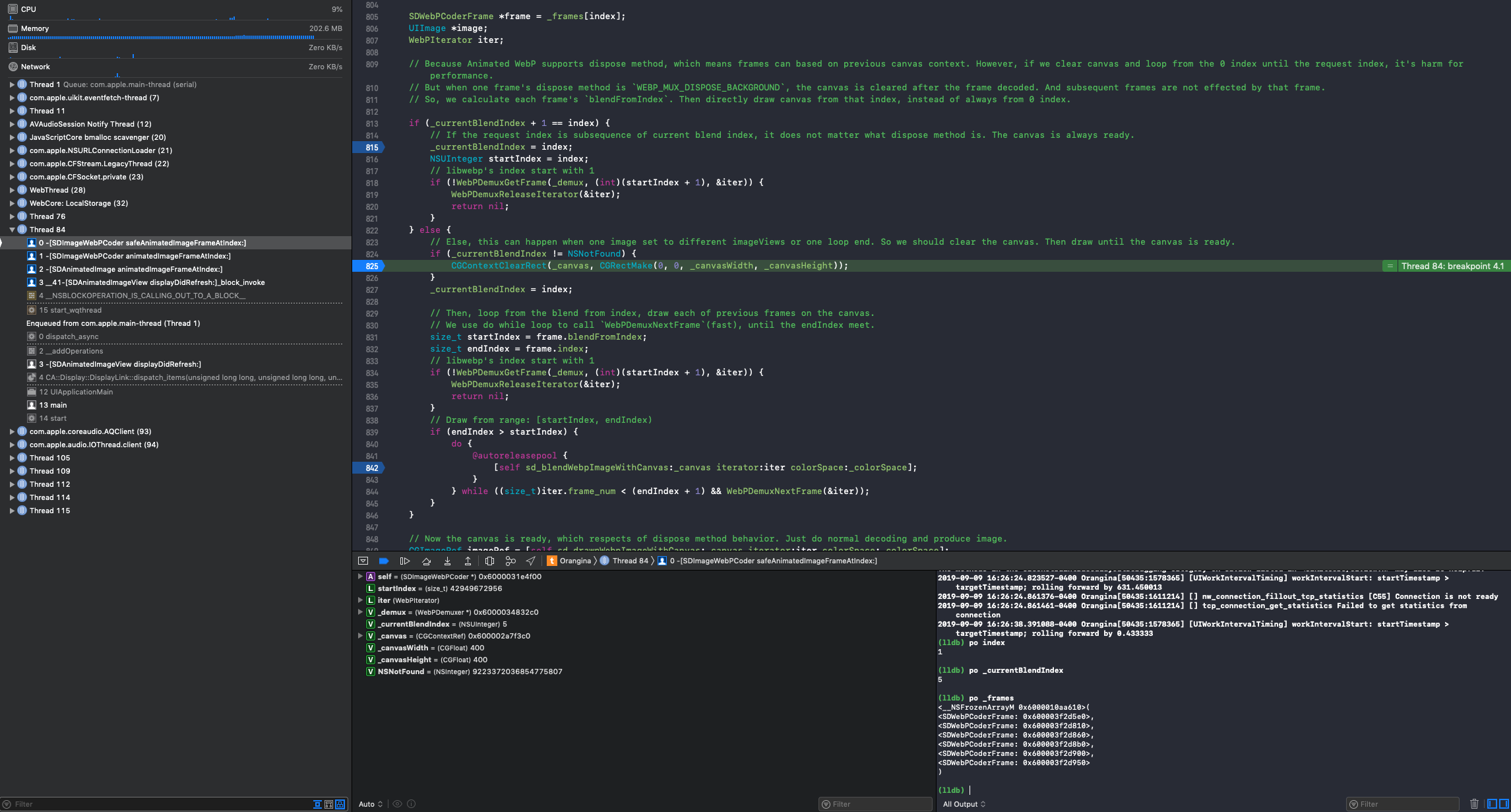Sometimes WebP frames have erroneously transparent pixels · Issue #2835 · SDWebImage/SDWebImage ...