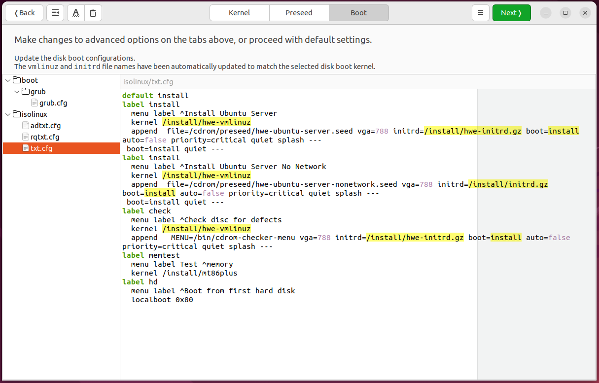 Ubuntu 18.04.6 LTS Server installation works on EFI, hangs on Legacy · Issue #265 · PJ-Singh-001 ...