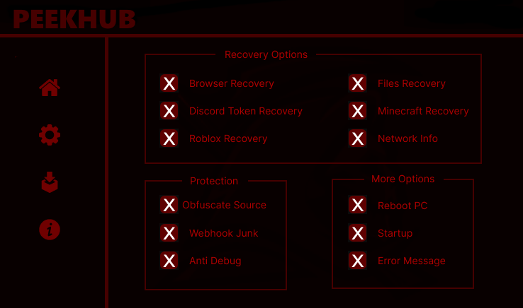 GitHub - hoodratleahh/PeekHub: obfuscator (open source)