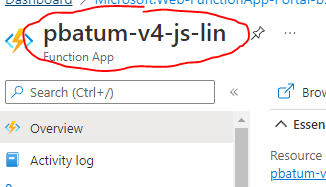 Functions V4 - Require a minimum version for supported extensions · Issue #1987 · Azure/Azure ...