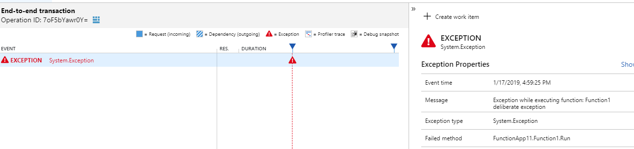 .Net unhandled exception causes Host Restart · Issue #3945 · Azure/azure-functions-host · GitHub