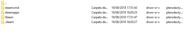 Cs Go Startup · Issue #63 · pelican-eggs/eggs · GitHub